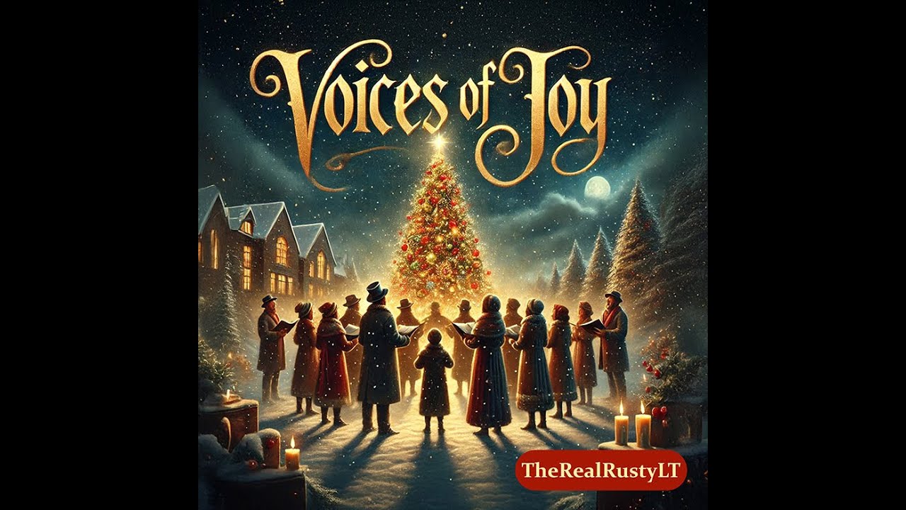 Voices of Joy - A Christmas Song Celebrating the Tradition of Caroling ...