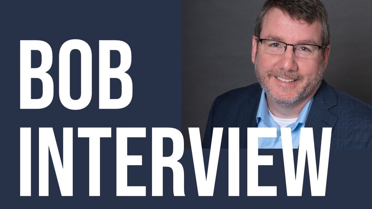 Bob Interview - YouTube