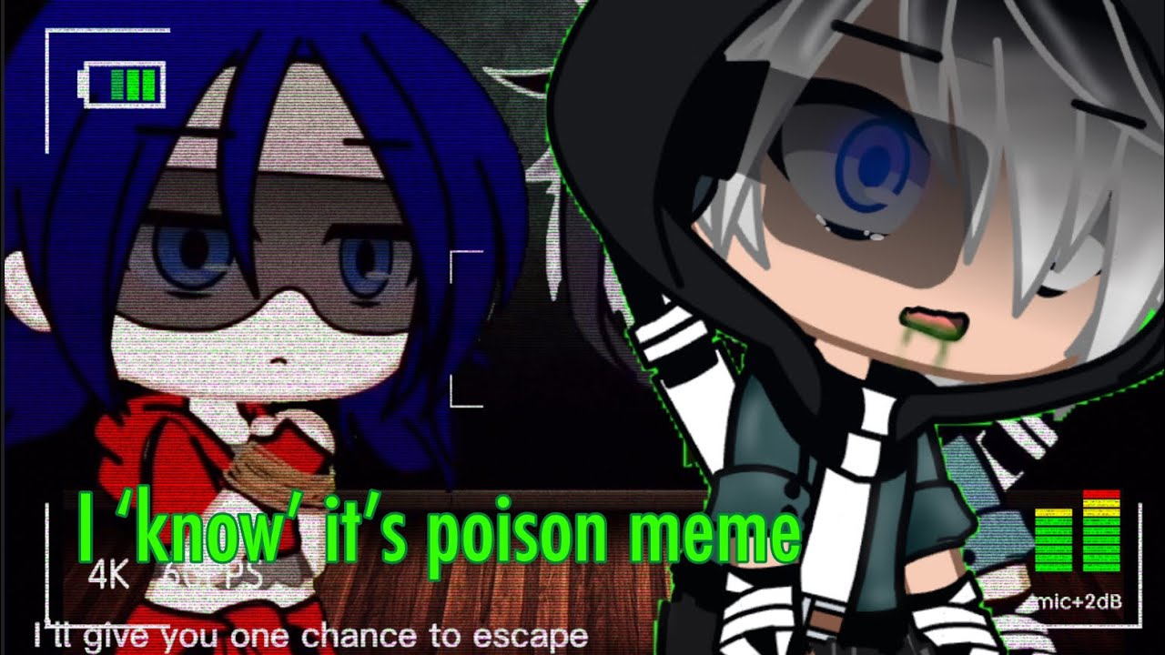 I ‘know’ it’s poison meme - MLB (original plot line??) - YouTube