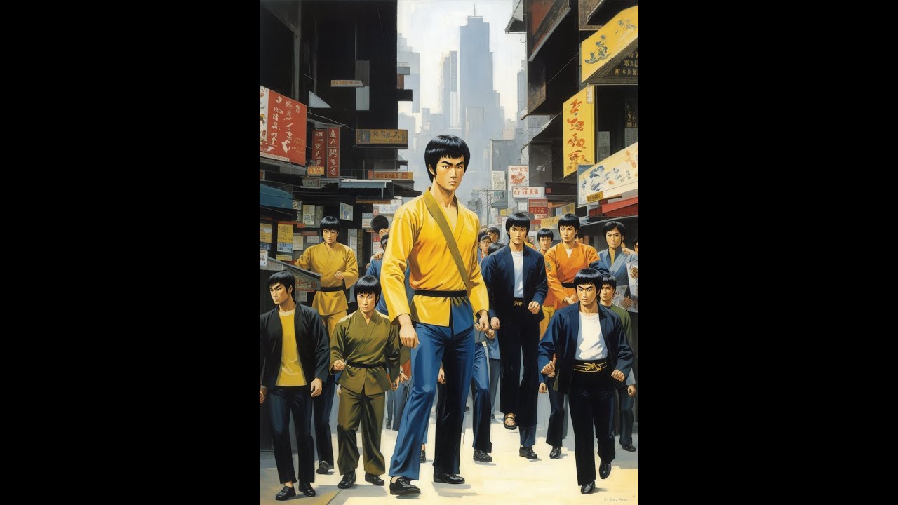 "The Martial Arts Legend: Unraveling the Phenomenal Life of Bruce Lee ...