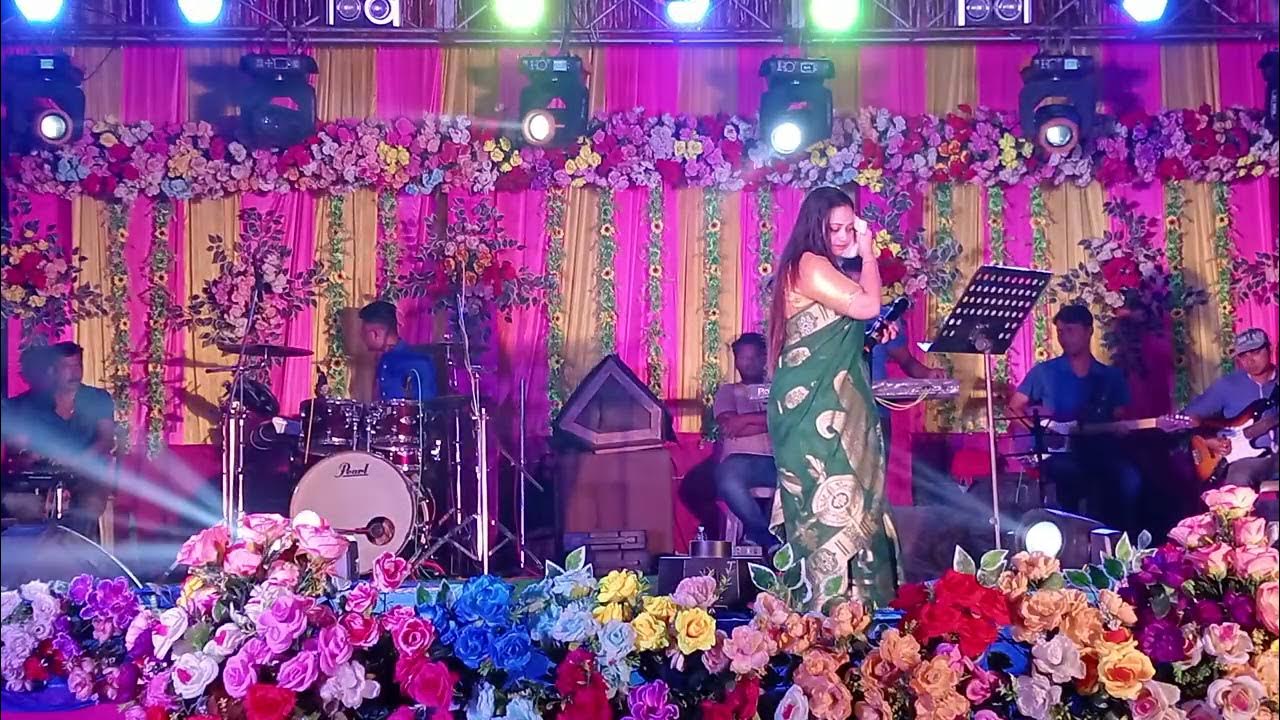 sob lal pathori to chuni hote parena. covar by mampe saha. blue heart mg. ma kali sound ...