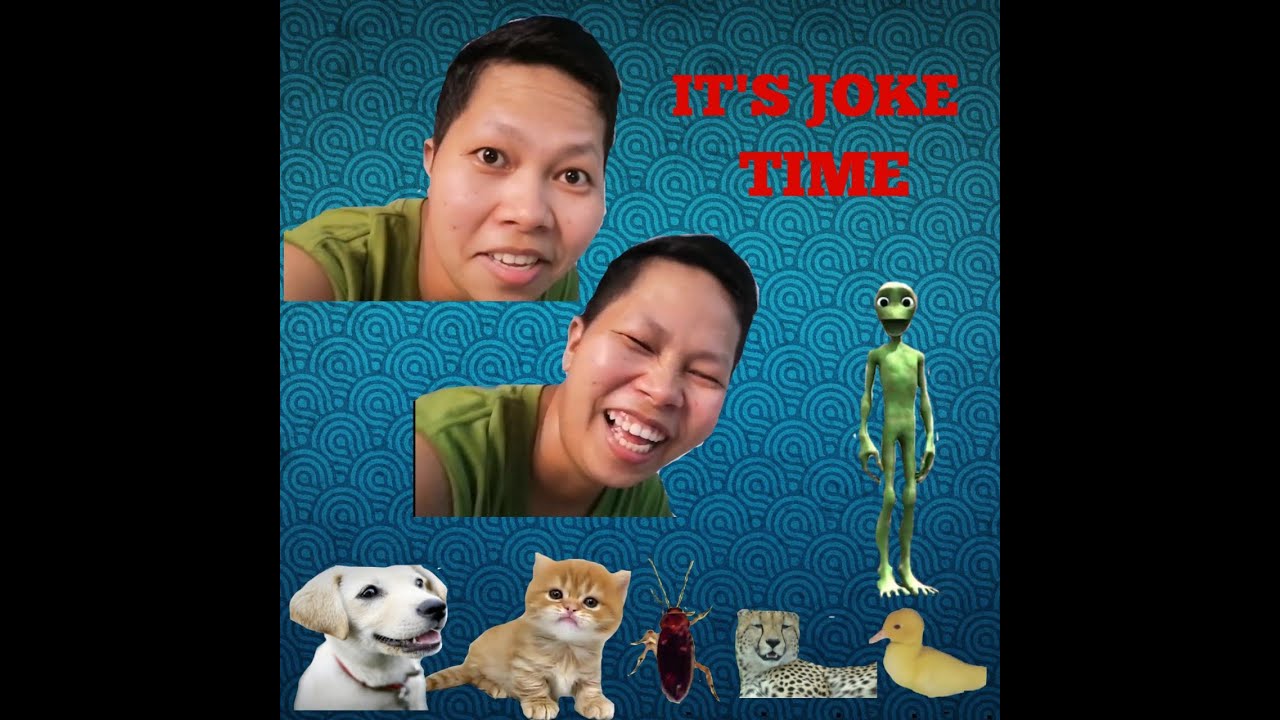 IT'S JOKE TIME - YouTube