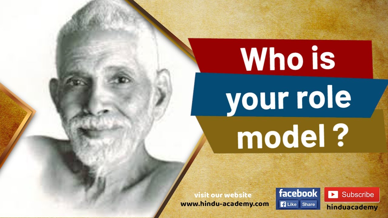 Who is your role model? - YouTube