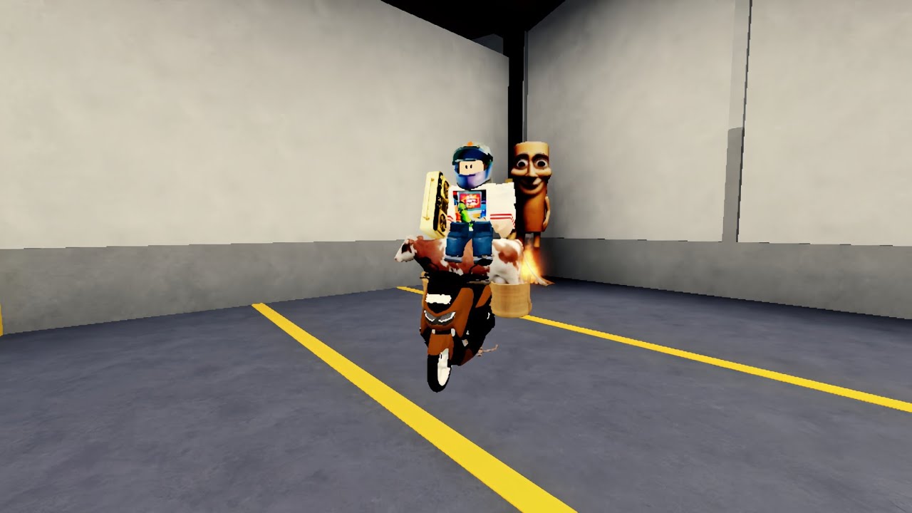 Roblox - Quest-4 Brainrot Anomali TungTung Sahur Kembali!!😮Tempat ...