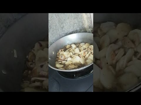Kilawing Labanos sa Atay Ala Ate Mhe - YouTube