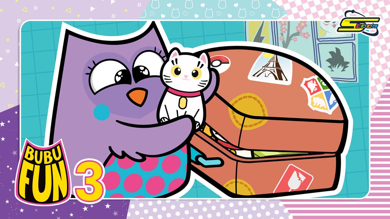 سبيستون | Bubu Fun | الحلقة 3 - YouTube