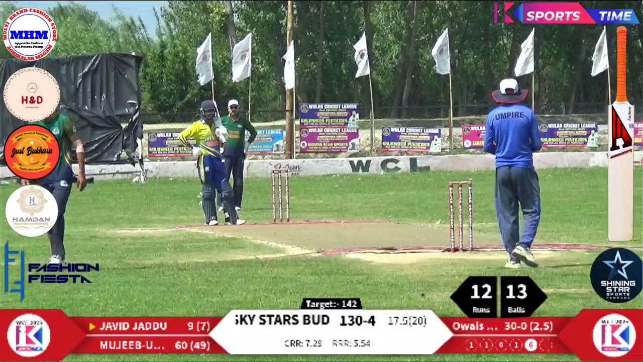 Wular Cricket League 2025 - YouTube