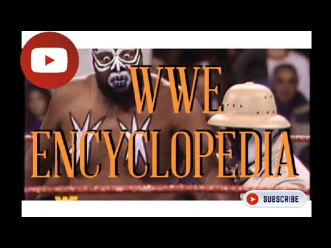 WWE ENCYCLOPEDIA! Kim Chee - YouTube