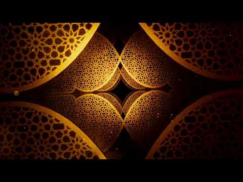 Islamic Background Free Video Background | 19 | Royalty Free Download | Muslim Motion Graphics