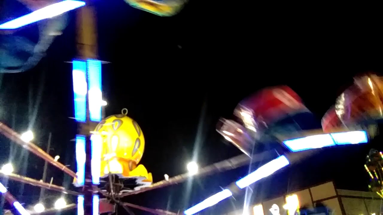 How does Octopus Rides part of amusement? - YouTube