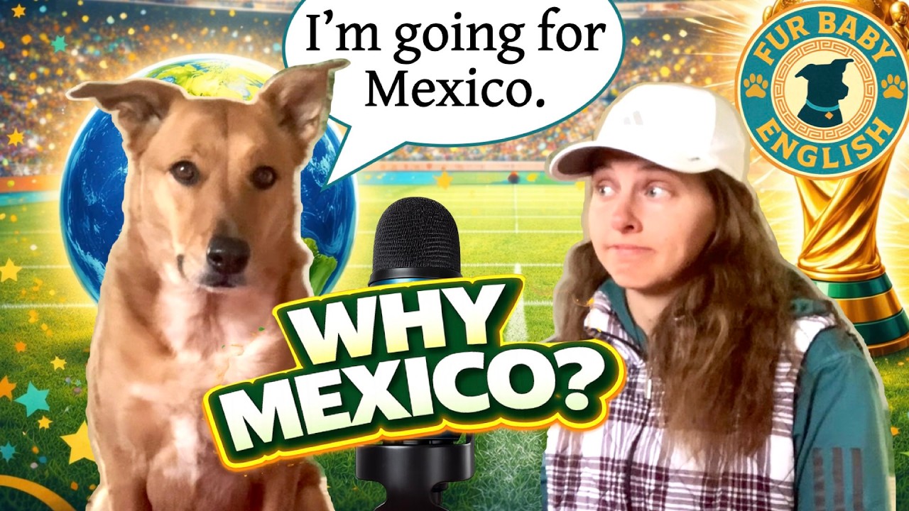 Who Are You Going For in the World Cup 2026? | English Conversation ...