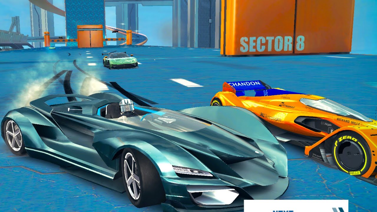 Asphalt 8, ZEUS Twelve Sigma MAX PRO, Season 9, Mastery and METAL ...