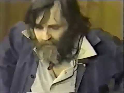 charles manson dance 200fps - YouTube