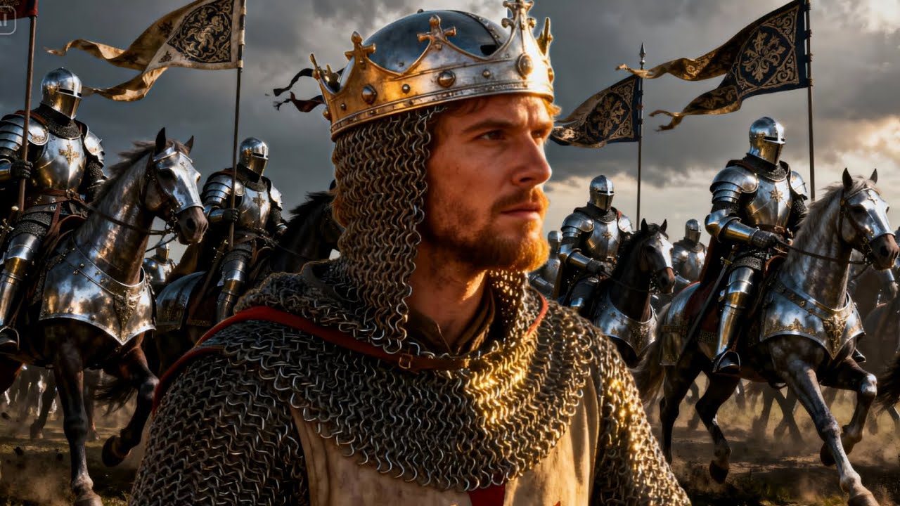 Battle of Arsuf 1191 | Richard the Lionheart vs Saladin – Third Crusade ...