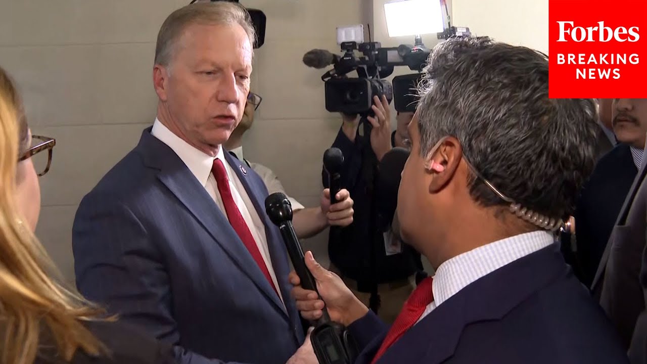 BREAKING NEWS: Kevin Hern Announces Run For House Majority Leader After ...