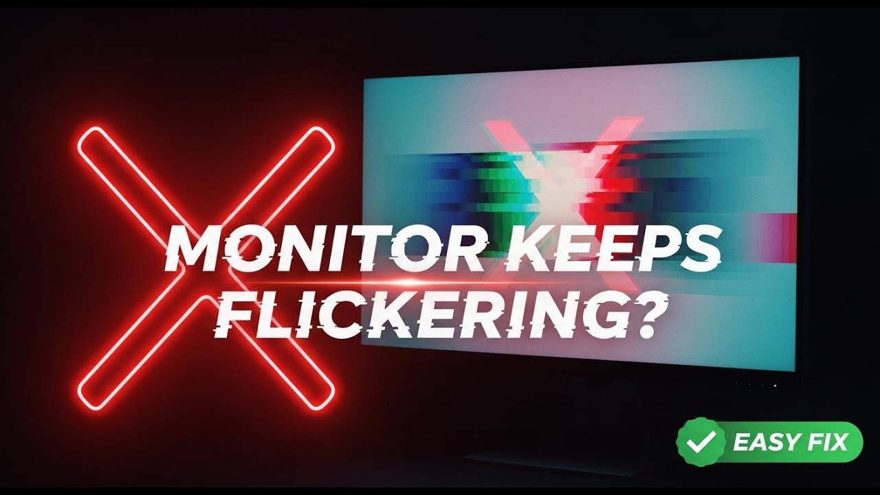 Fix External Monitor Keeps Turning off Fix External Monitor Keeps ...