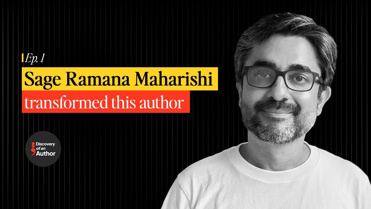 EP. 1 - Author Siddharth on his life, writing books, and his discovery ...