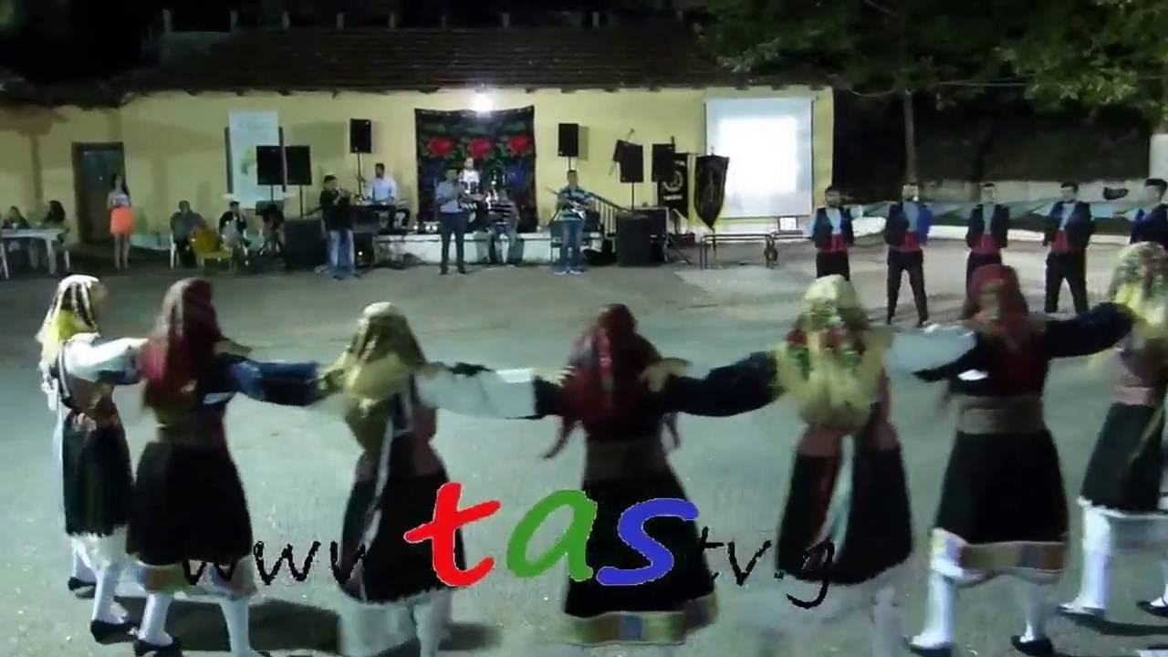 TASTV : ΠΑΡΑΔΟΣΙΑΚΟ ΓΛΕΝΤΙ ΑΠΟ ΤΟΝ ΣΥΛΛΟΓΟ ΝΕΩΝ ΟΡΜΑΣ 16/17-7-2016 ...