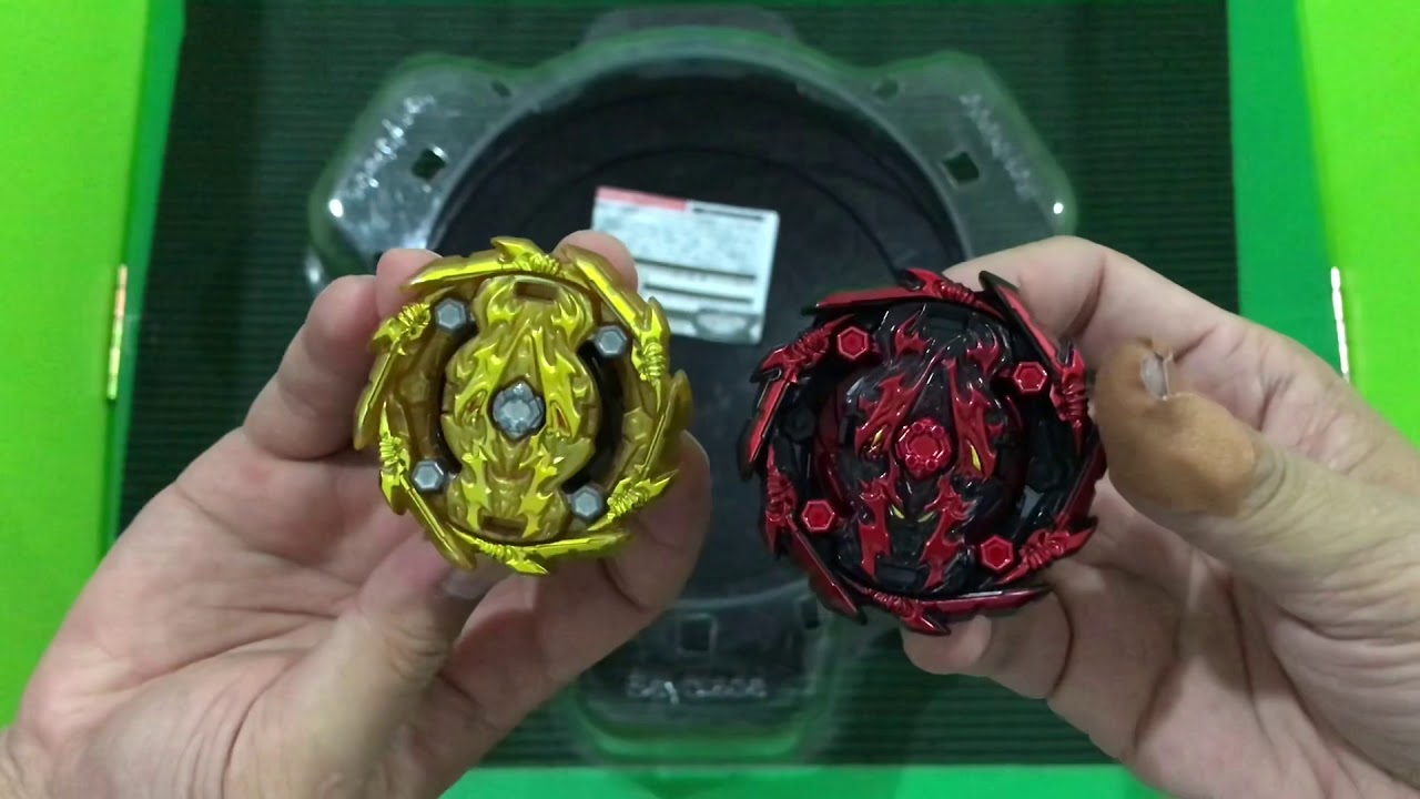 Takara Tomy Beyblade Burst GT Flame Prison Bushin Ashura Hurricane Keep ...