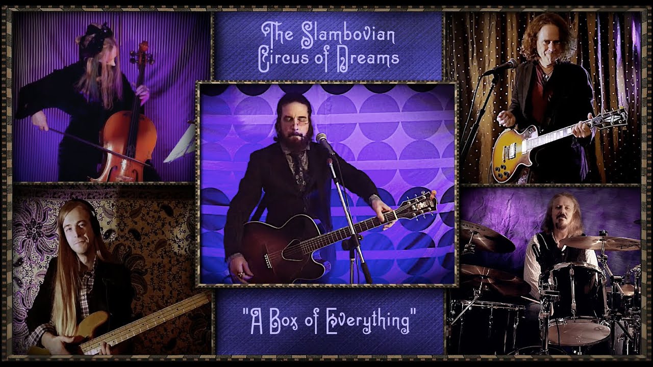 A Box of Everything - 2020 - YouTube