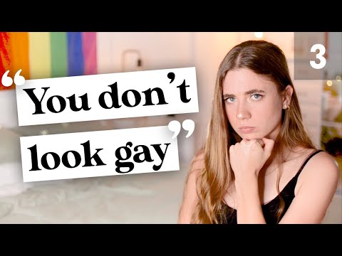 10 THINGS LESBIANS ARE TIRED OF HEARING