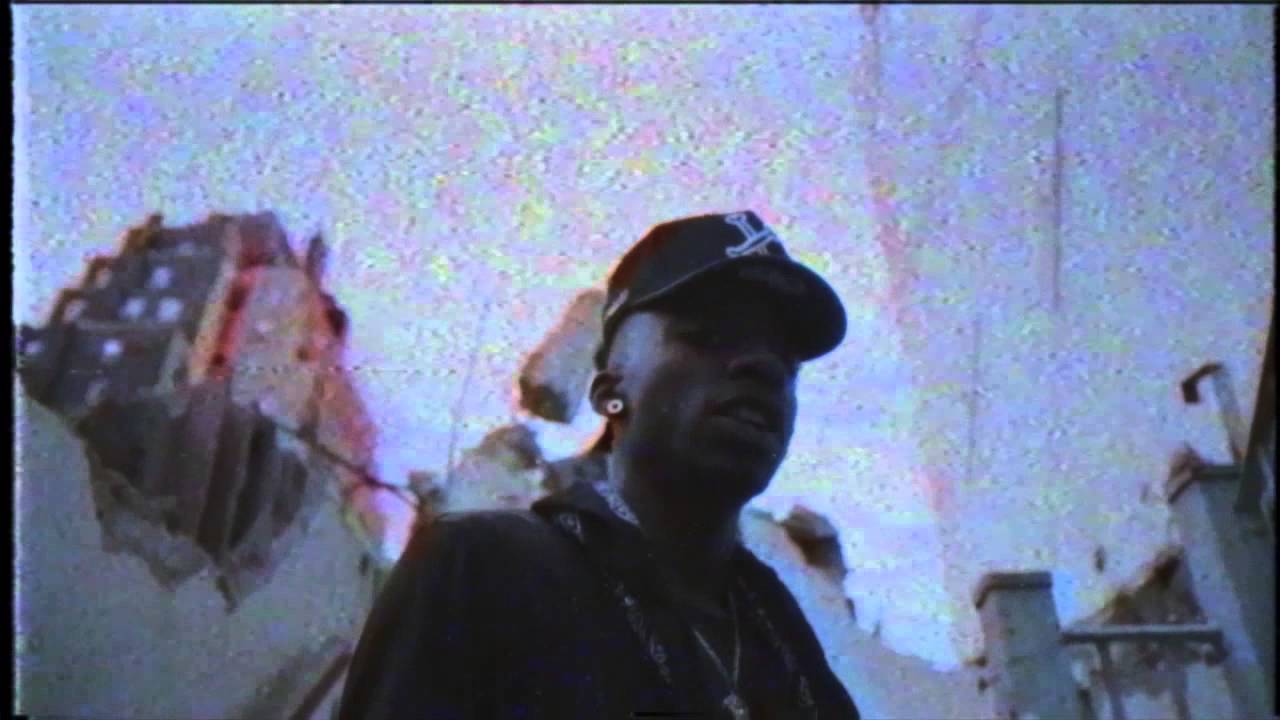 Iceberg Black - LOVE LEFT - YouTube