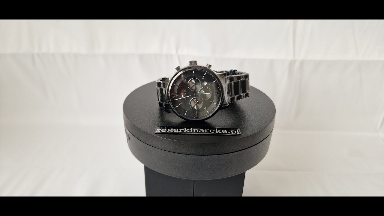 TOMMY HILFIGER 1710410 - YouTube