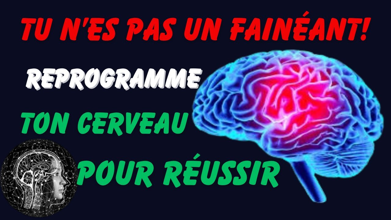 Reprogramme ton Cerveau pour le succès💡 #succès # ...