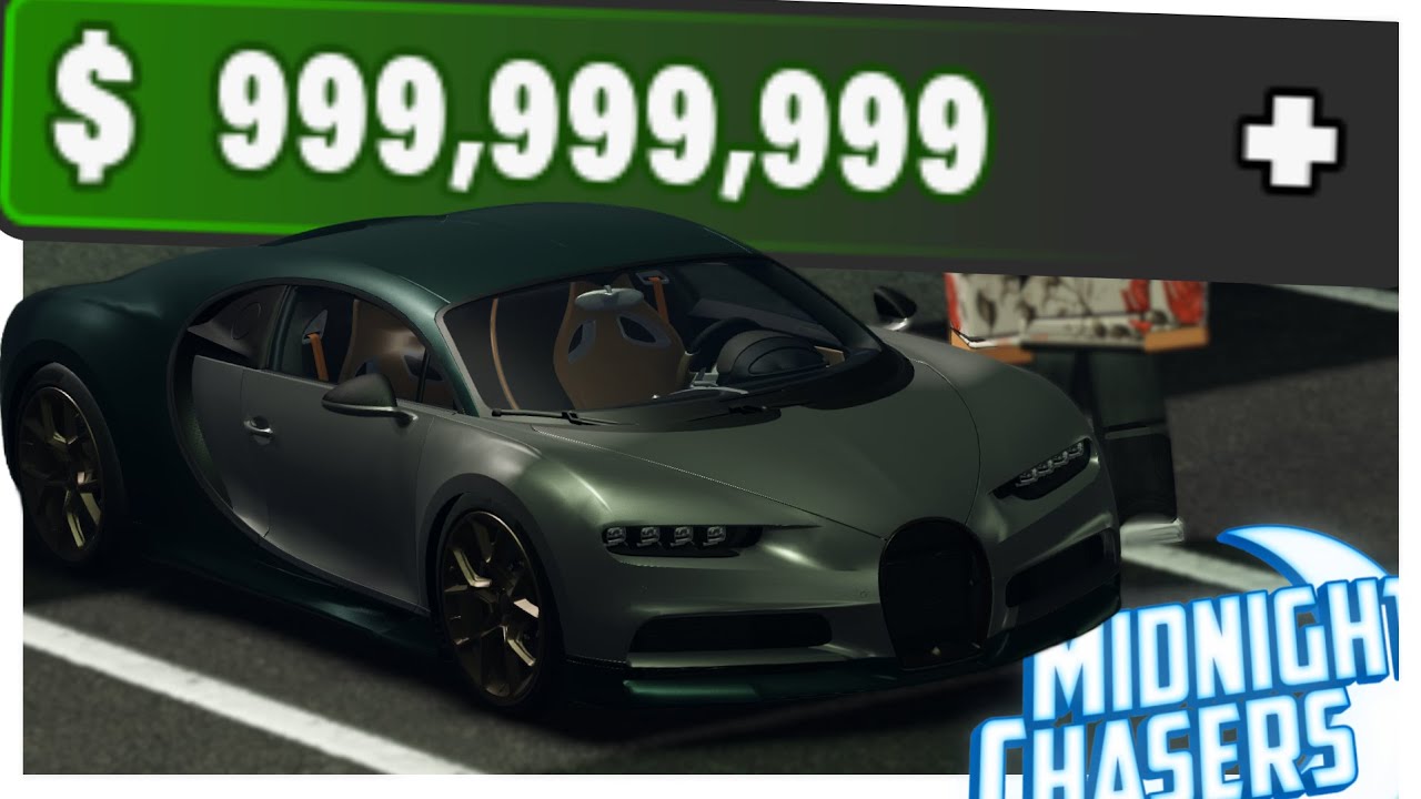 FASTEST way to GET RICH FAST In Midnight Chasers! #roblox #money # ...