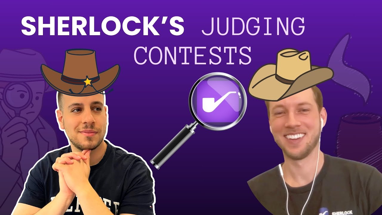 Sherlock's Judging Contests: The Perfect Judge Named - YouTube