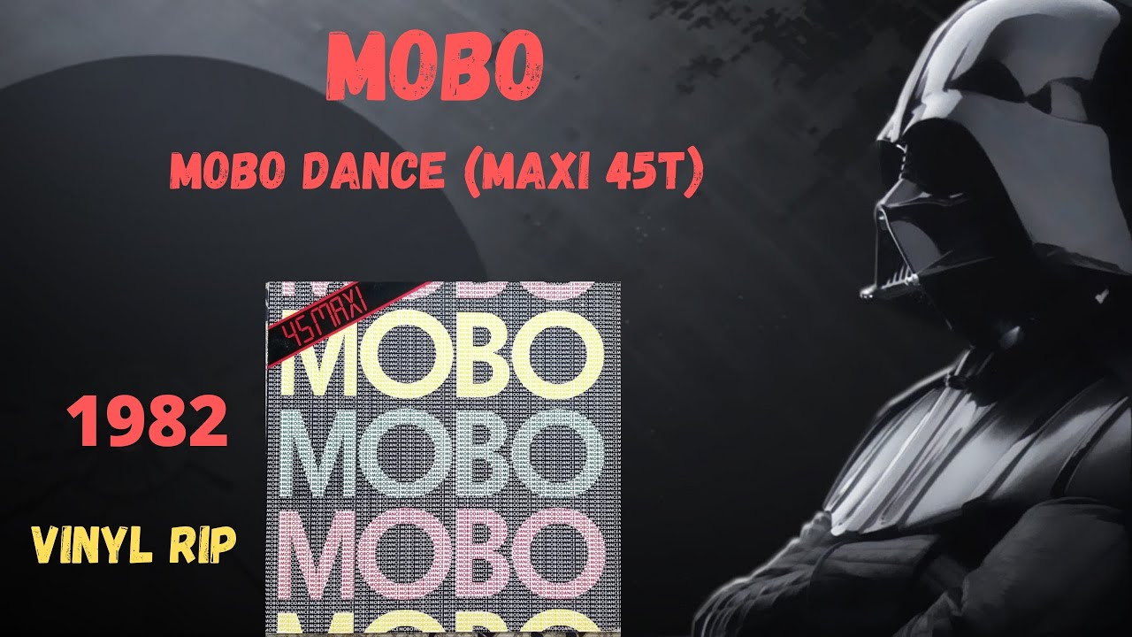 Mobo - Mobo Dance (1982) (Maxi 45T) - YouTube