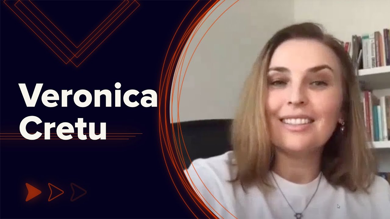Why we need Super Resilient Governments - Veronica Cretu - YouTube