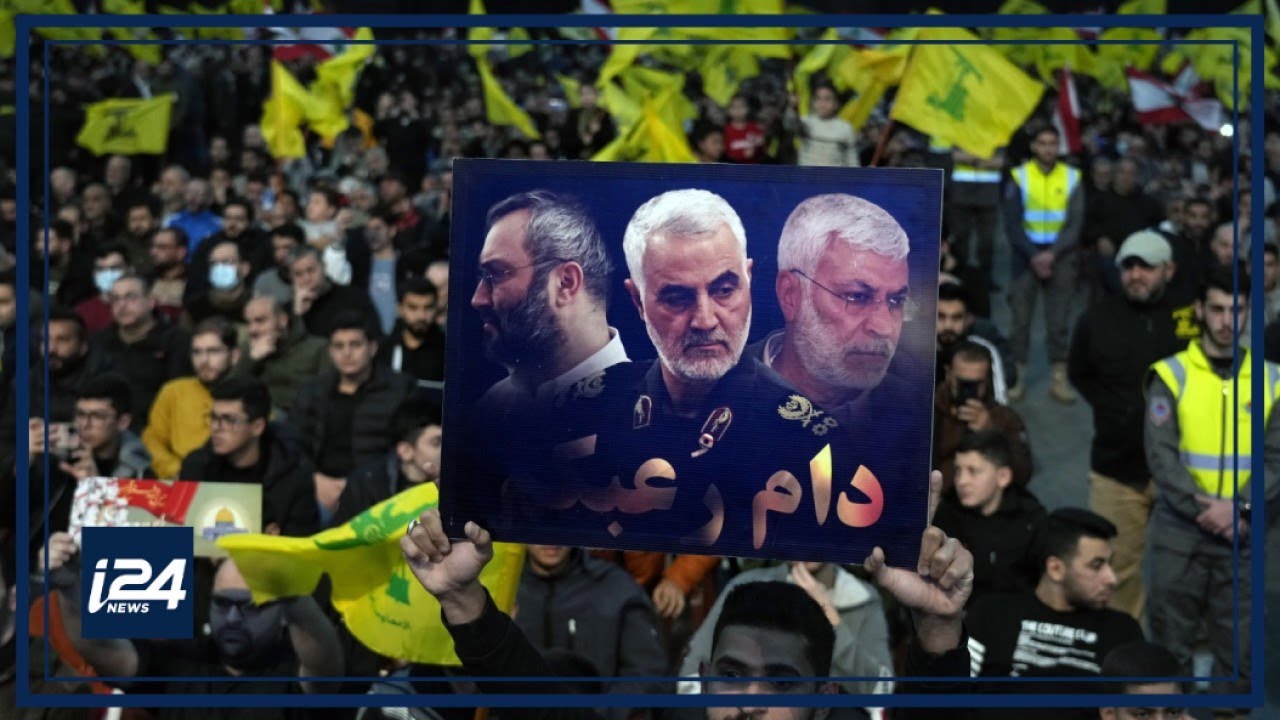 Hamas and Hezbollah terror group leaders meet in Beirut amid escalation ...