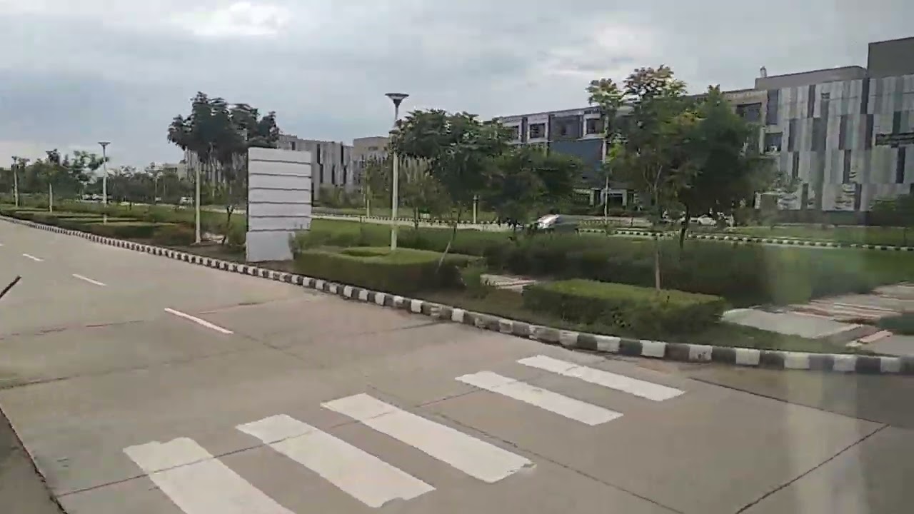 IIT Ropar main campus tour - YouTube