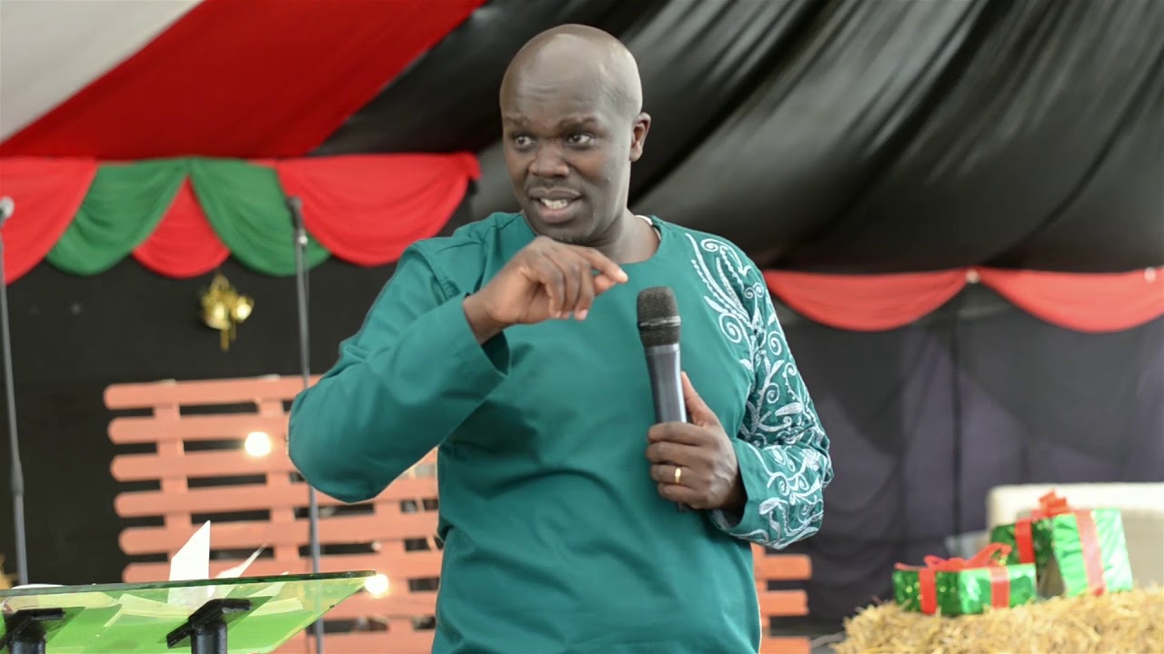 WHEN GOD 'DISRUPTS' YOUR LIFE with REV STEVE THUO - YouTube