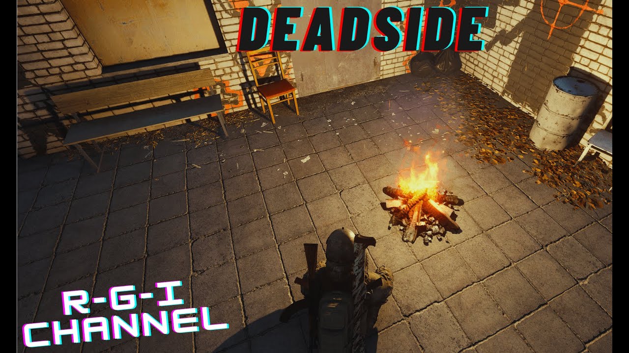 Deadside Рыбалка / Fishing - YouTube