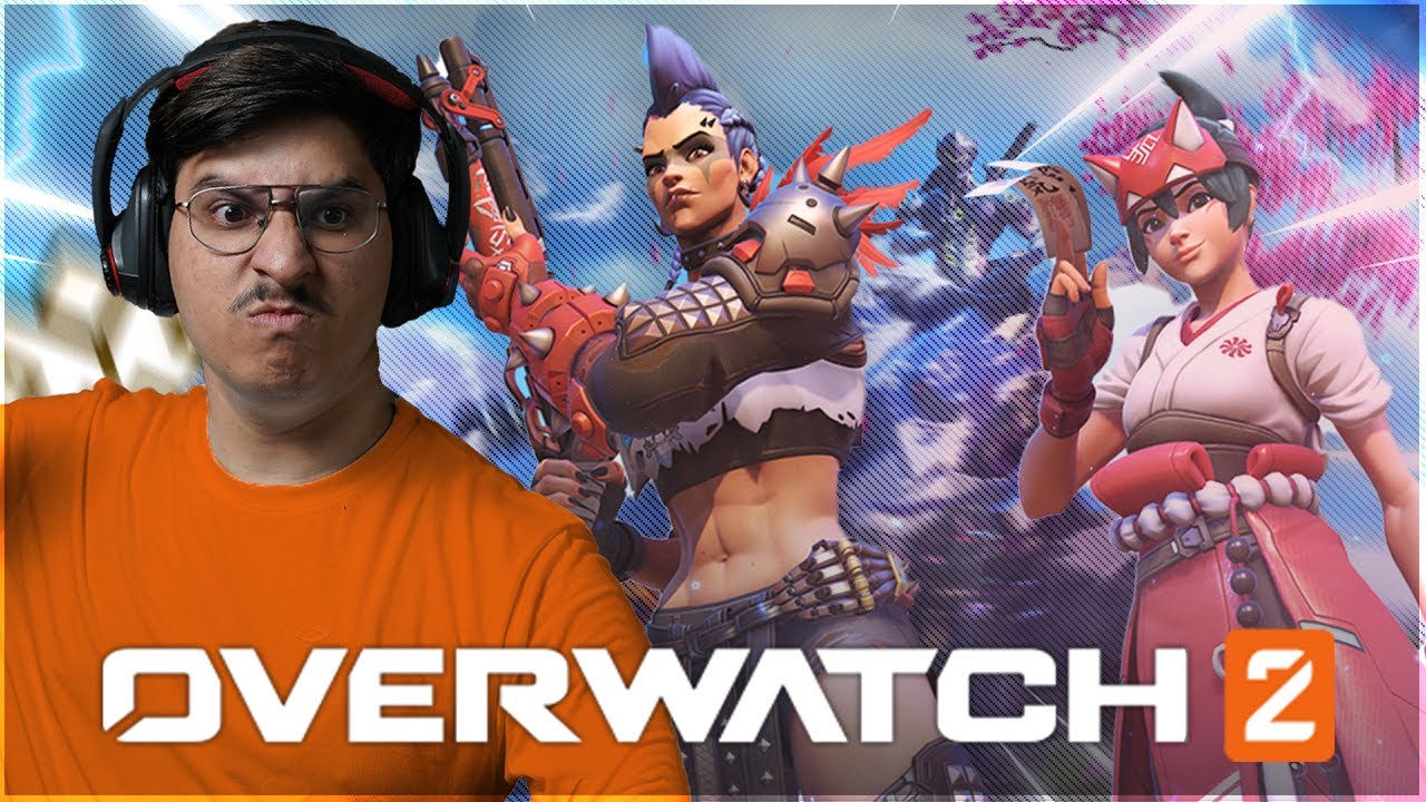 OVERWATCH pro gameplay| !song #overwatch #live - YouTube