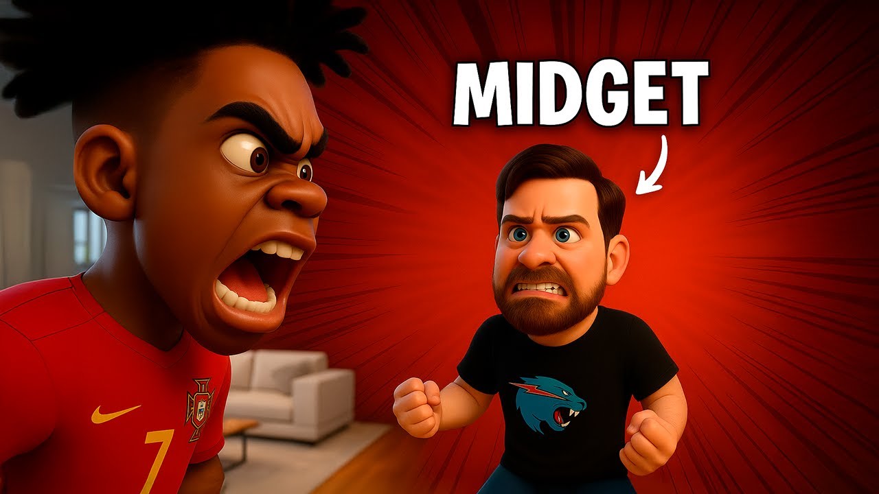 THE DAY I FOUGHT A MIDGET - YouTube
