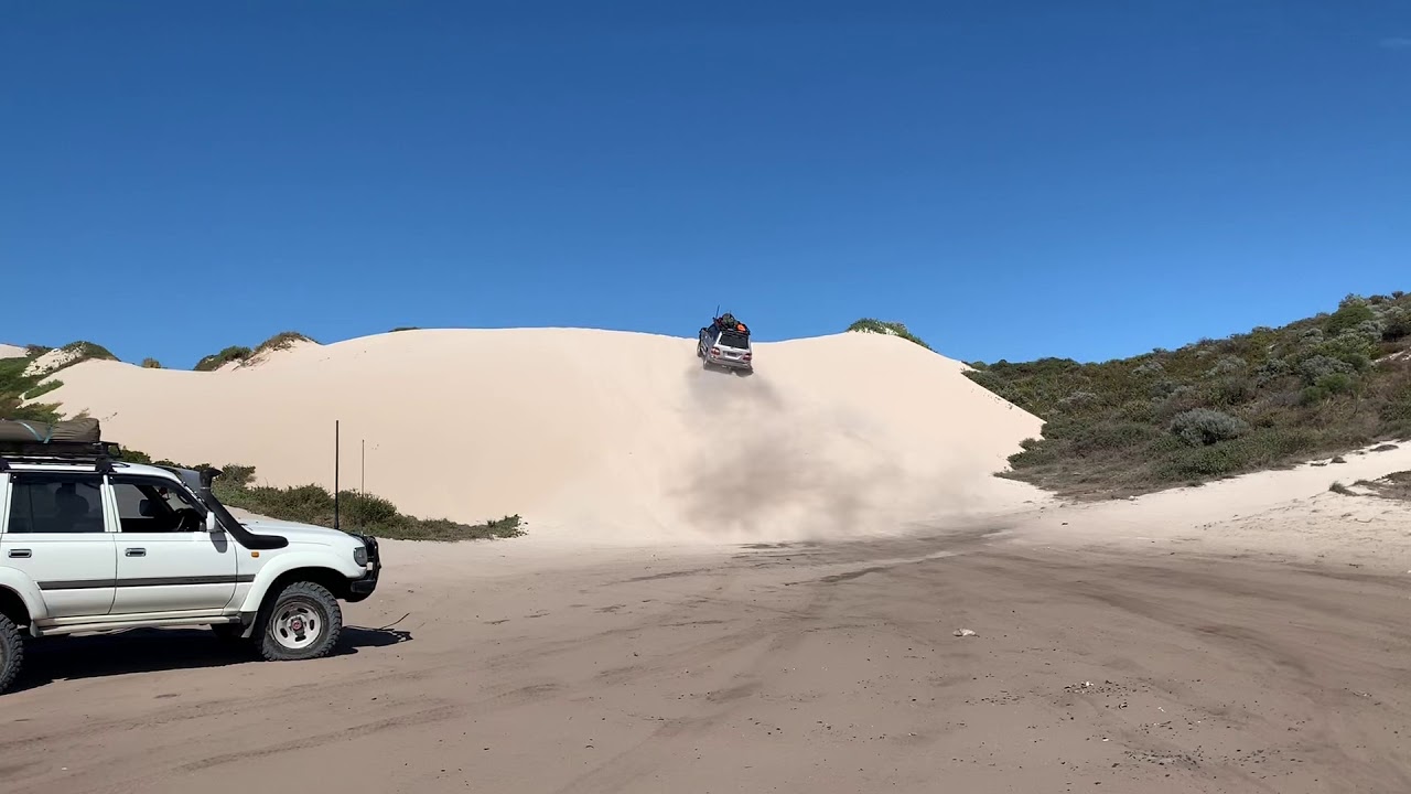 Stroked 1HD-FTE 105 Landcruiser - YouTube