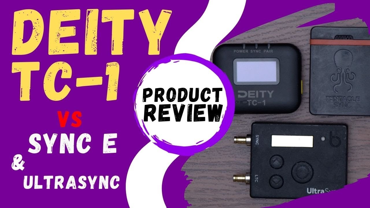 Deity TC 1 Review - YouTube