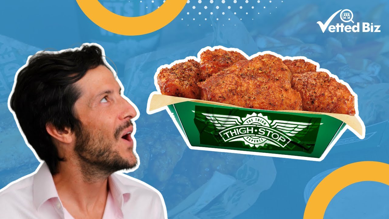Wingstop Franchise Opportunity | 1,000+ Units - YouTube