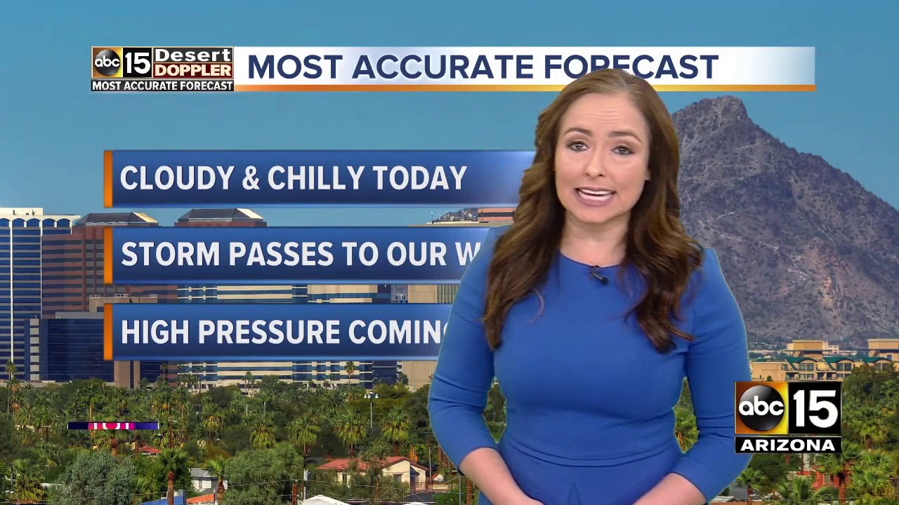 ABC15 Arizona Latest Headlines | December 30, 8am - YouTube