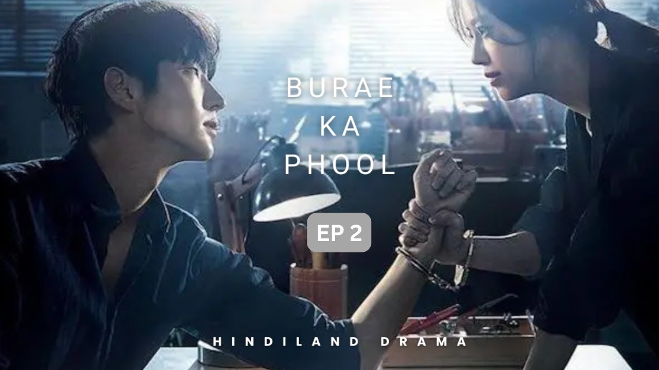 🌸 Buraee ka phool | Hindi Dubbed | EP 2 PART 5 🌸 - YouTube