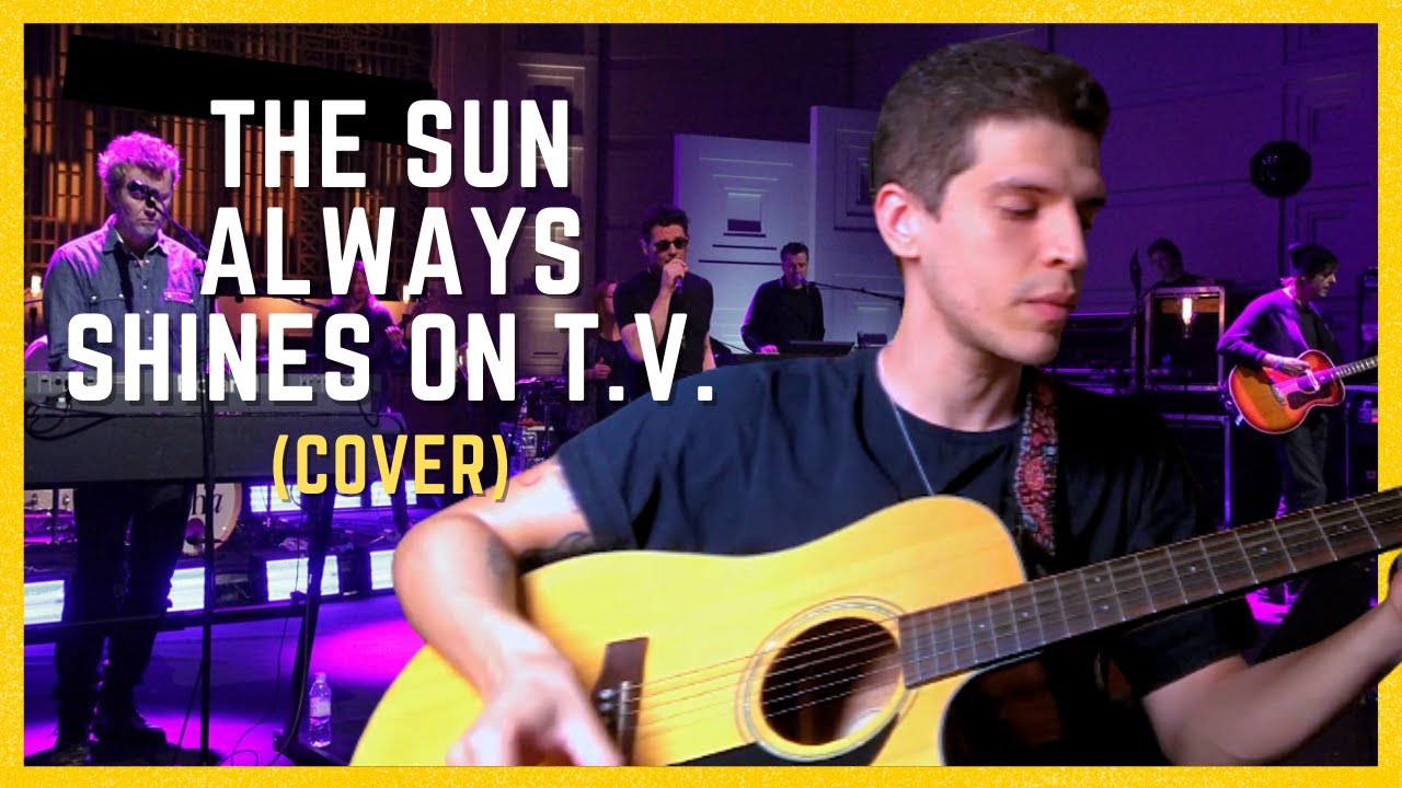 The Sun Always Shines on T.V. - A-ha (Cover) Starman - YouTube Music