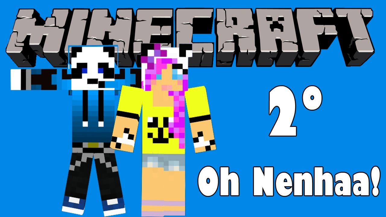 #2 Mo' Nerds - Minecraft - Casal de Nerd - YouTube