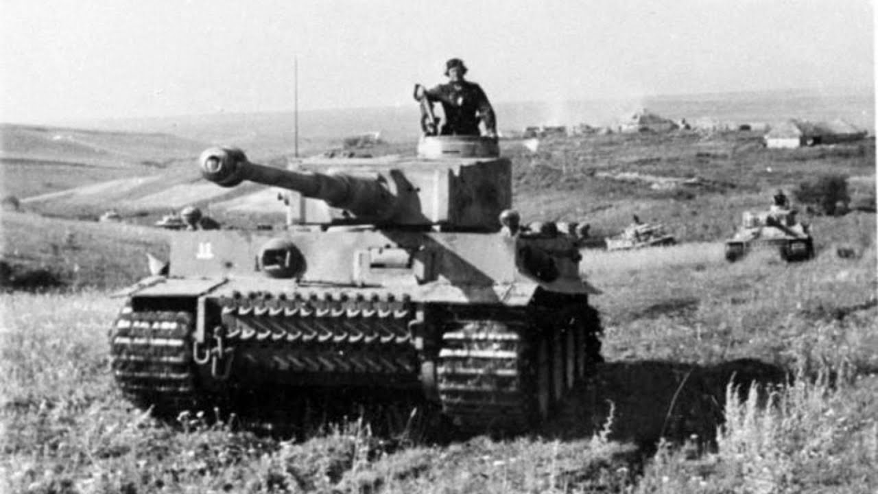 Why One Tank Commander's Crew Destroyed 258 German Tanks In 81 Days ...