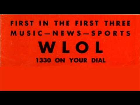 WLOL-AM 1330 Sign-Off, December 1970 - YouTube