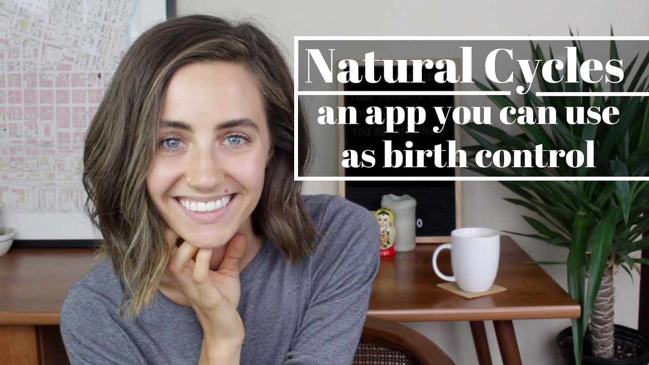 Natural Cycles | An App You Can Use As Birth Control - YouTube