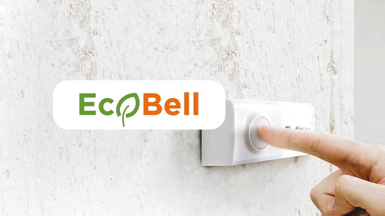 Présentation EcoBell - YouTube