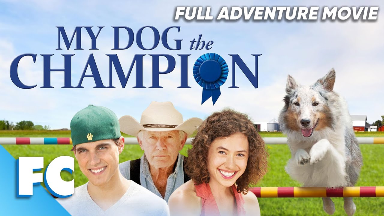 My Dog The Champion | Full Adventure Dog Movie | Free HD Animal Comedy ...